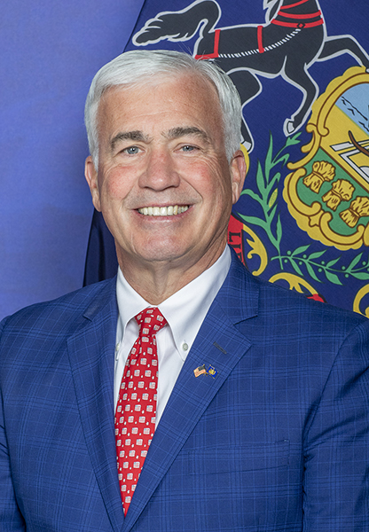 PA State Rep. Jamie Barton